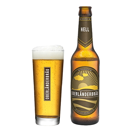 Bier - Oberländerbräu Original Hell | Brauerei Uster Braukultur AG ...