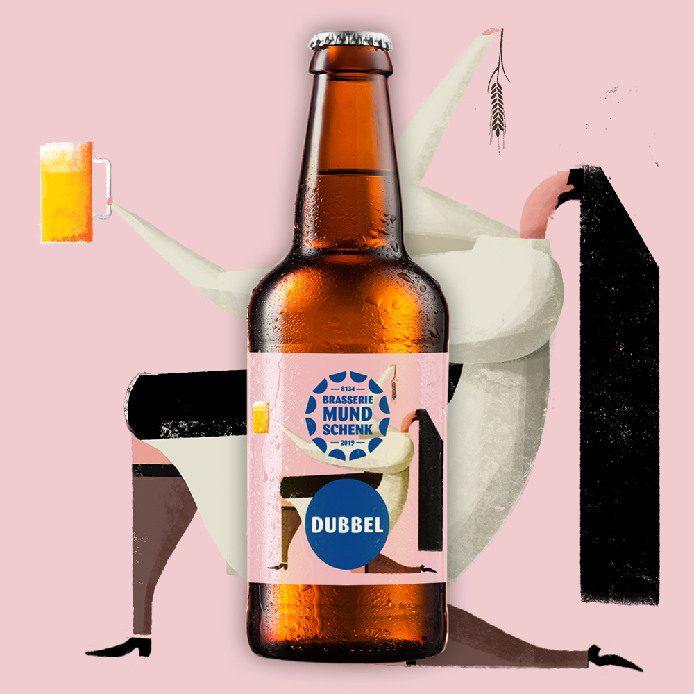 Bier - Dubbel | Brasserie Mundschenk GmbH | Brauerei-Kompass Schweiz