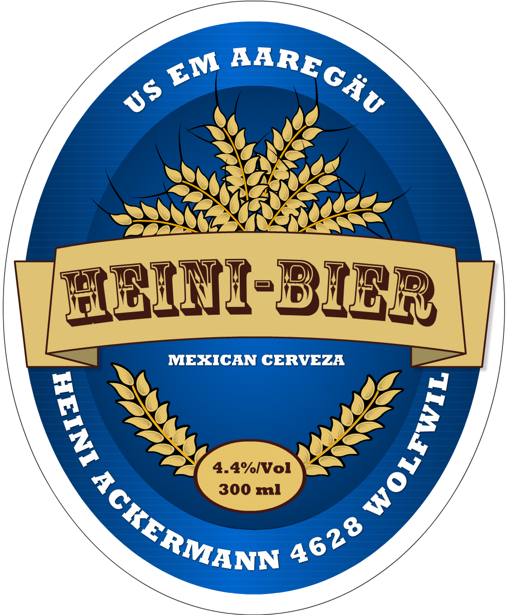Bier - Heini-Bier Mexican-Cerveza | Heini - Bier | Brauerei-Kompass Schweiz