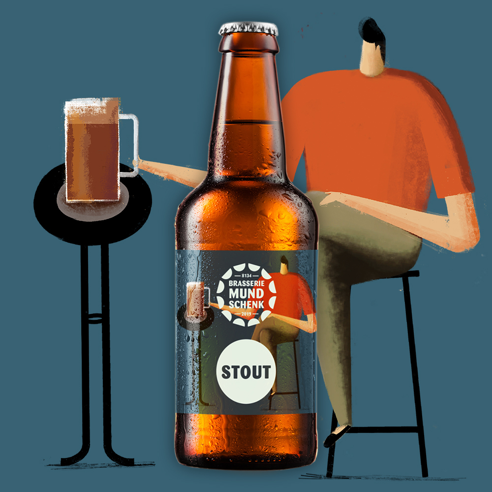 Bier - Stout | Brasserie Mundschenk GmbH | Brauerei-Kompass Schweiz