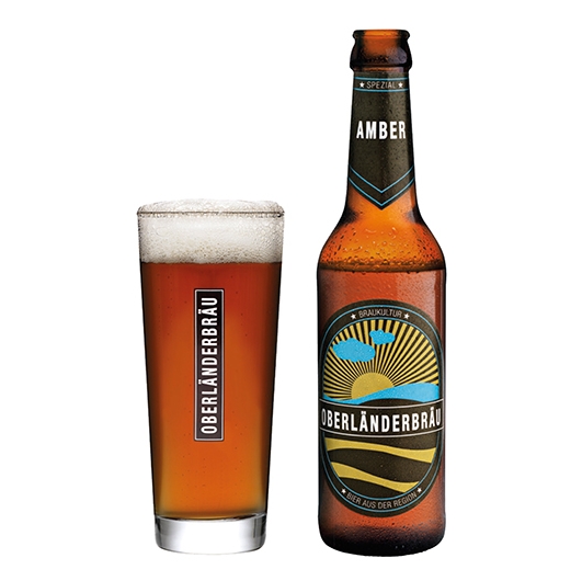 Bier - Oberländerbräu Spezial Amber | Brauerei Uster Braukultur AG ...