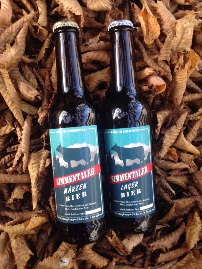 Bier - Simmentaler Lager Bier | Simmentaler Braumanufaktur GmbH ...